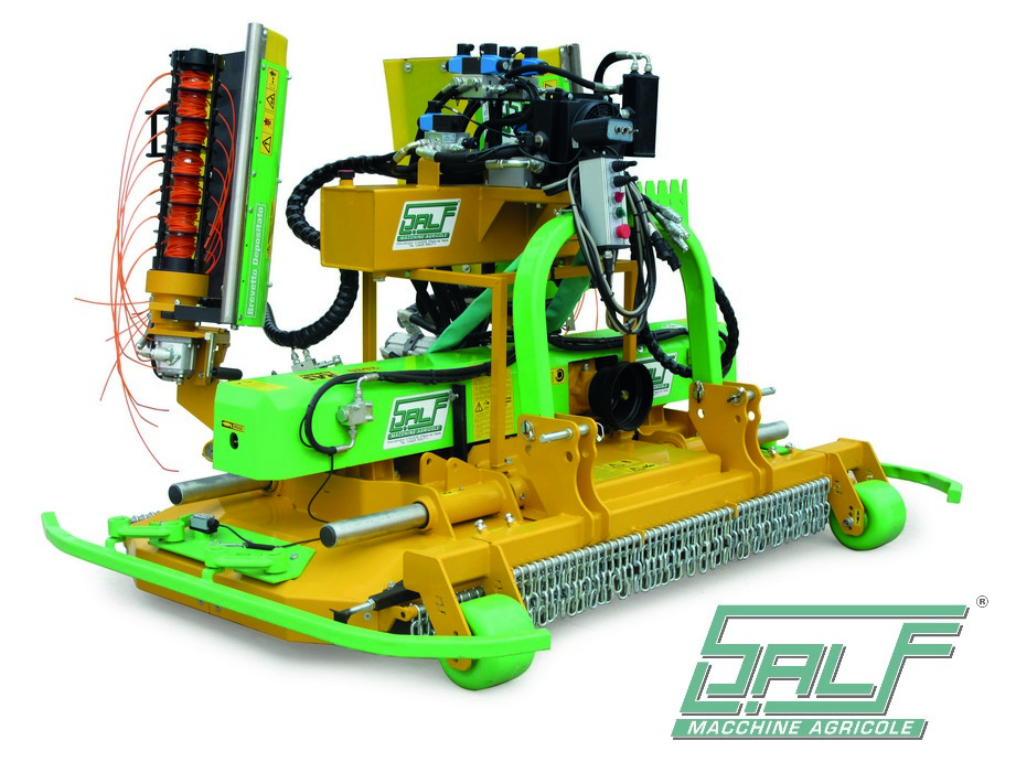 RAS/3 COMPACT BIOAGRI